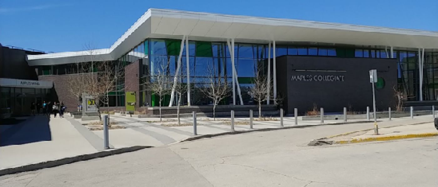 High School at Maples Collegiate in Winnipeg, Manitoba (Credit) | Nacel